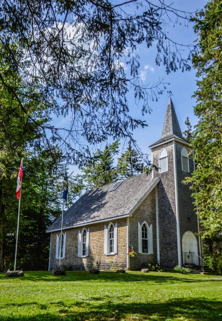 About – Wilson's Point